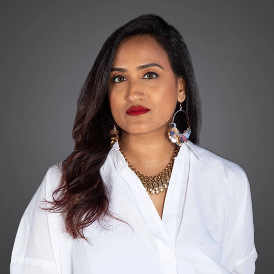 Raisa Mariam Rajan - Forbes Middle East Events