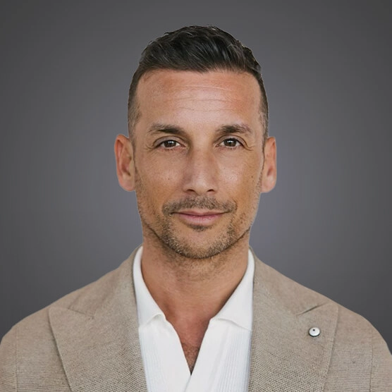 Luca Bacci - Forbes Middle East Events