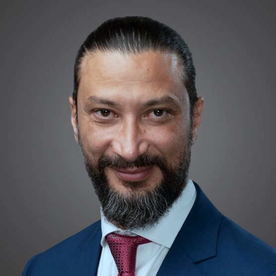 Dr. Haythem Riahi - Forbes Middle East Events