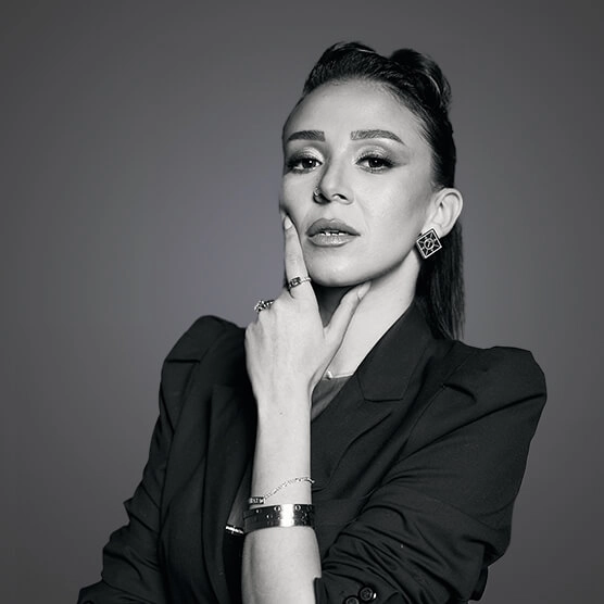Farida Temraza - Forbes Middle East Events