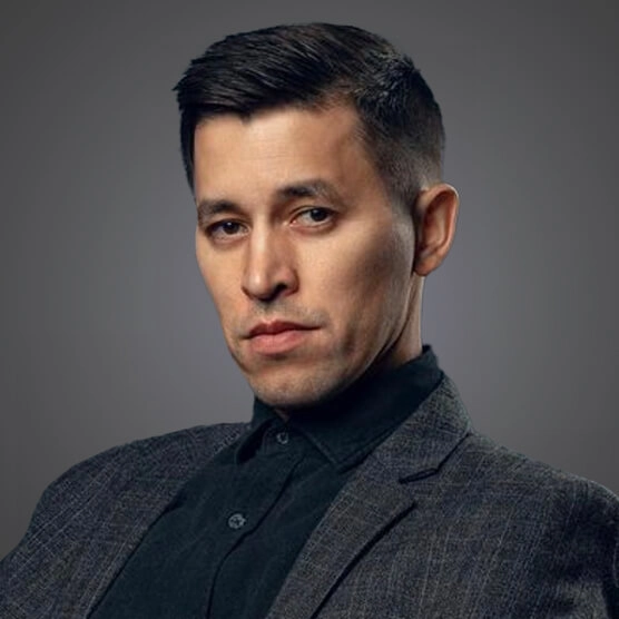 ALFIZ SABIROV - Forbes Middle East Events