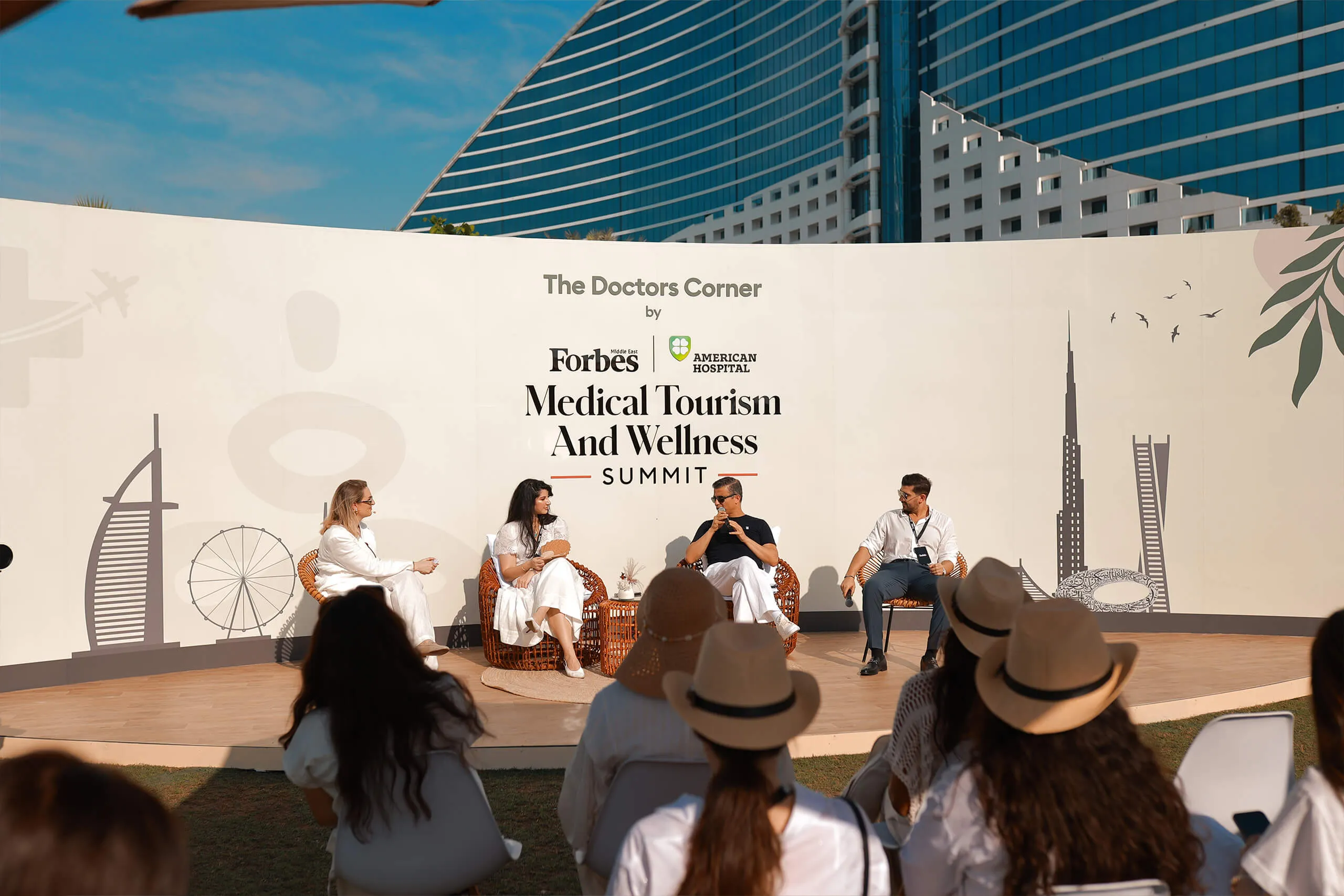 Medical Tourism & Wellness Summit – Dubai - Forbes Middle East Events