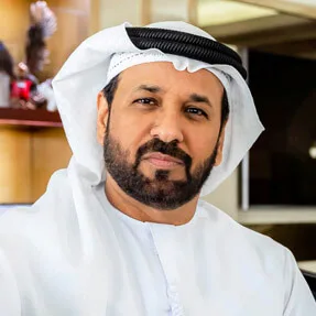 Saif Ahmed Belhasa - Forbes Middle East Events