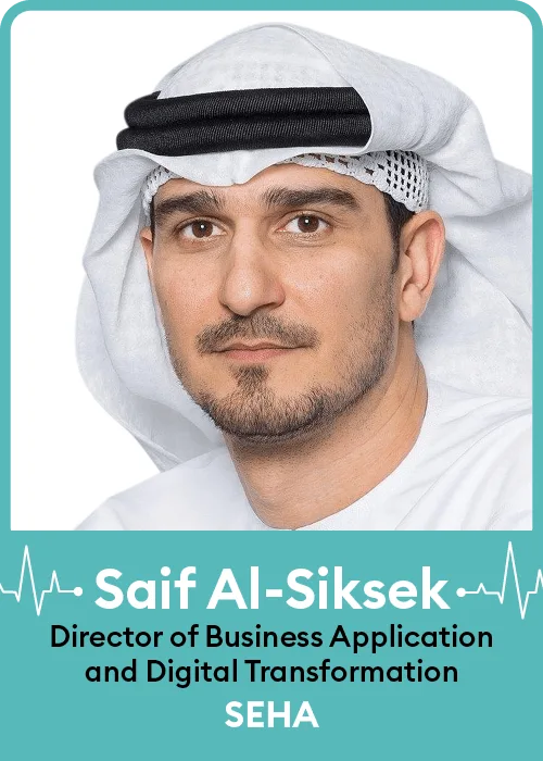 Digital Healthcare: Transforming Tomorrow - Forbes Middle East Events