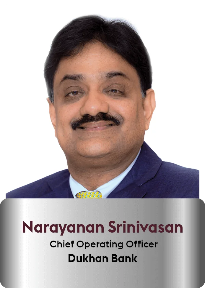 Narayanan Srinivasan - Forbes Middle East Events