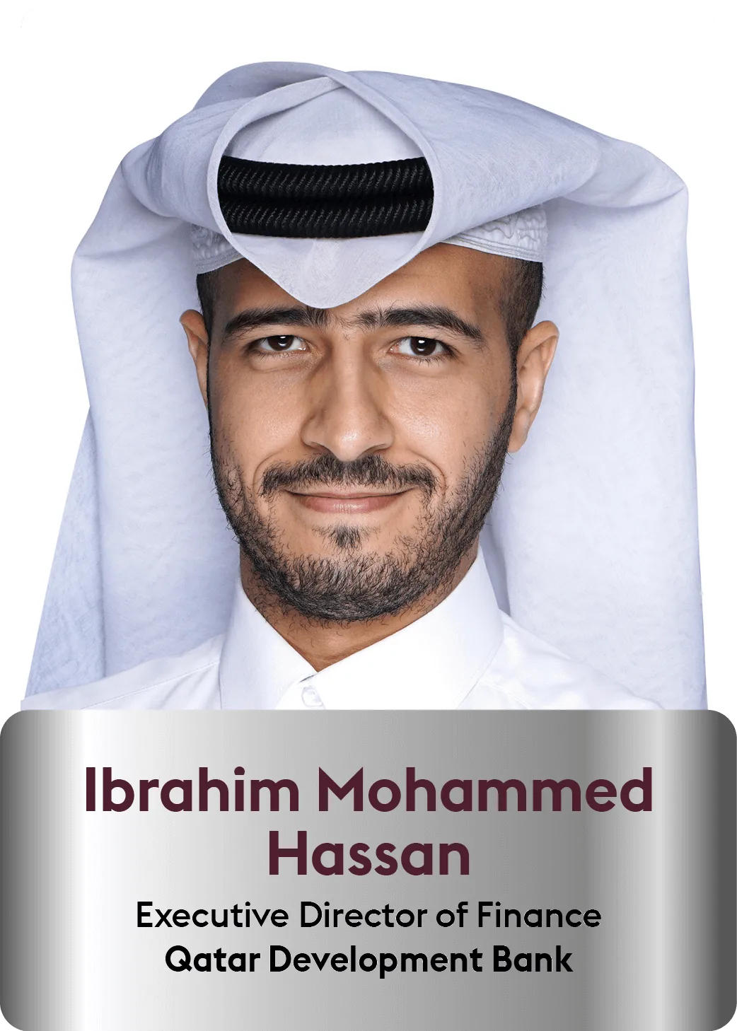 Ibrahim Mohammed Hassan - Forbes Middle East Events