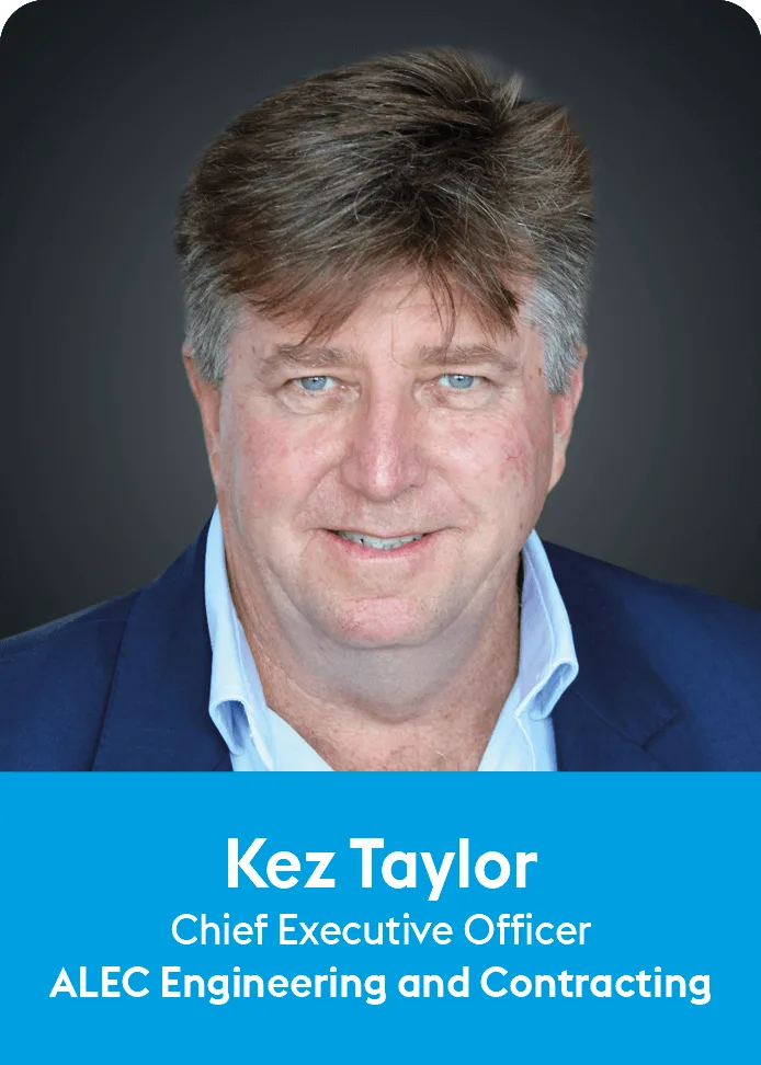 Kez Taylor - Forbes Middle East Events