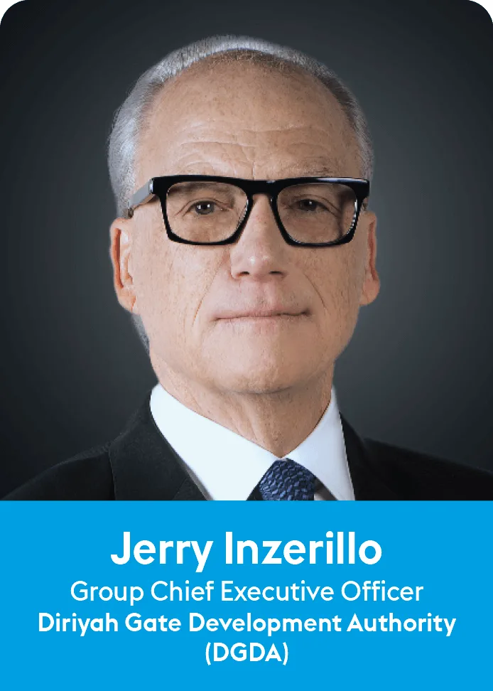 Jerry Inzerillo - Forbes Middle East Events