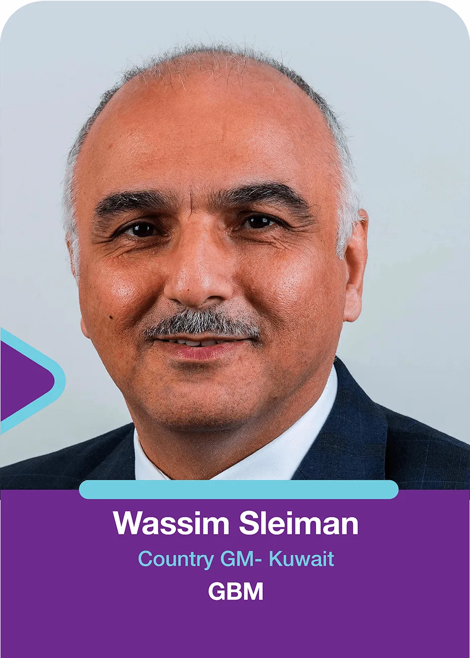 Wassim Sleiman - Forbes Middle East Events