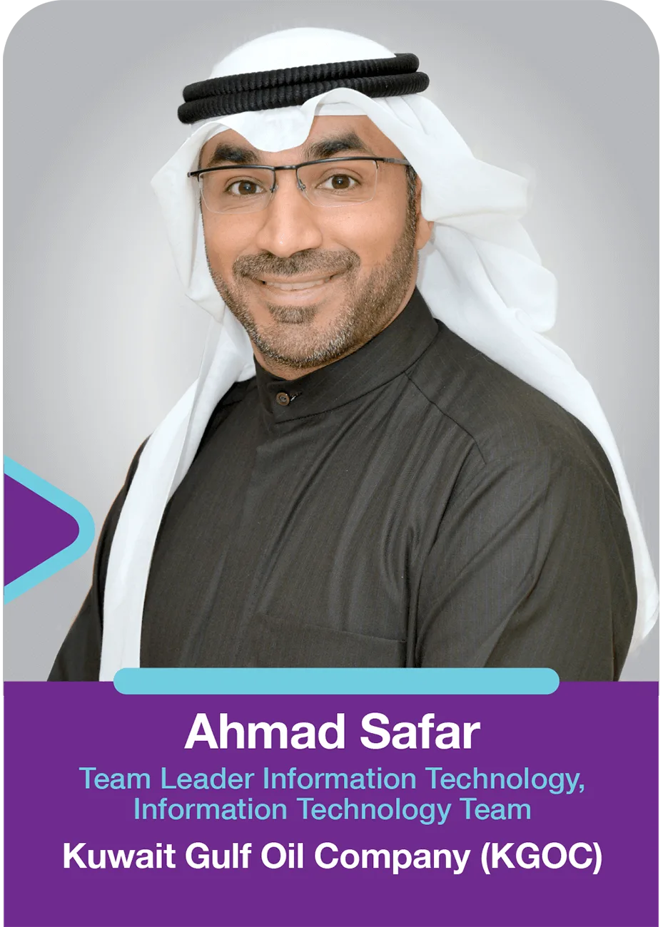 Ahmad Safar - Forbes Middle East Events