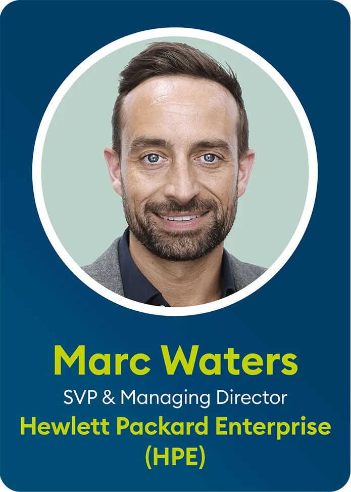 Marc Waters - Forbes Middle East Events