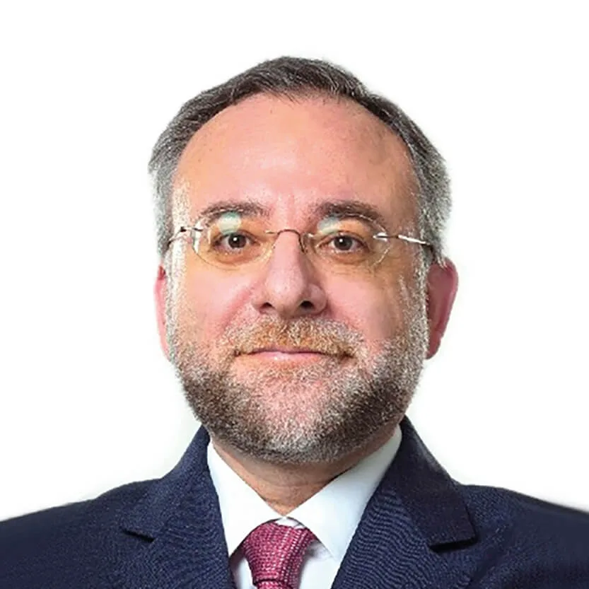 Dr. Hilmi Rifai - Forbes Middle East Events