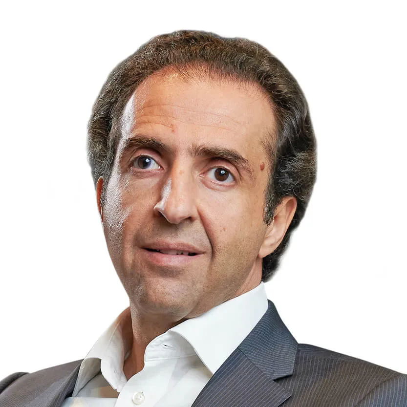 Naim Yazbeck - Forbes Middle East Events