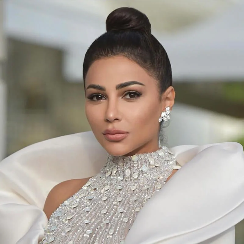 Mahira Abdel Aziz - Forbes Middle East Events