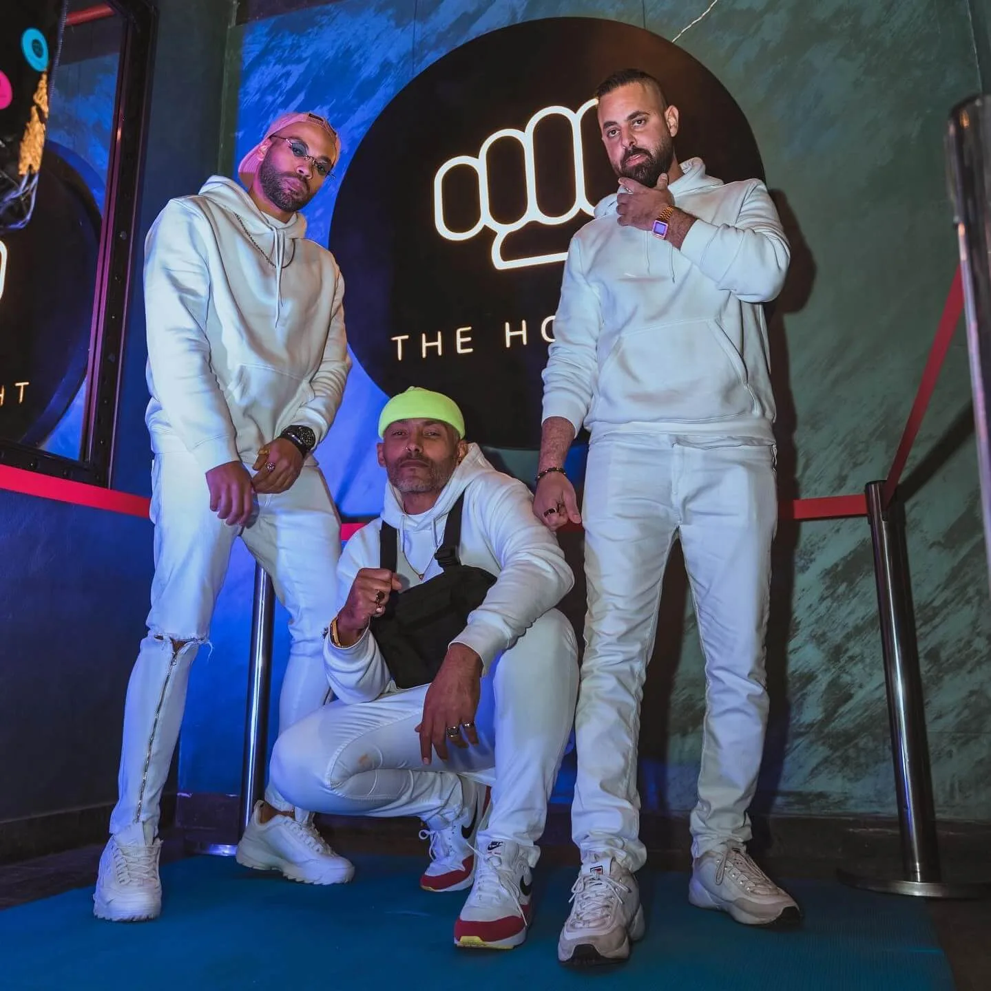 The Homies - Forbes Middle East Events