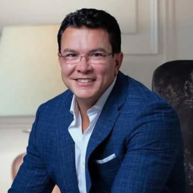 Shady Samir - Forbes Middle East Events