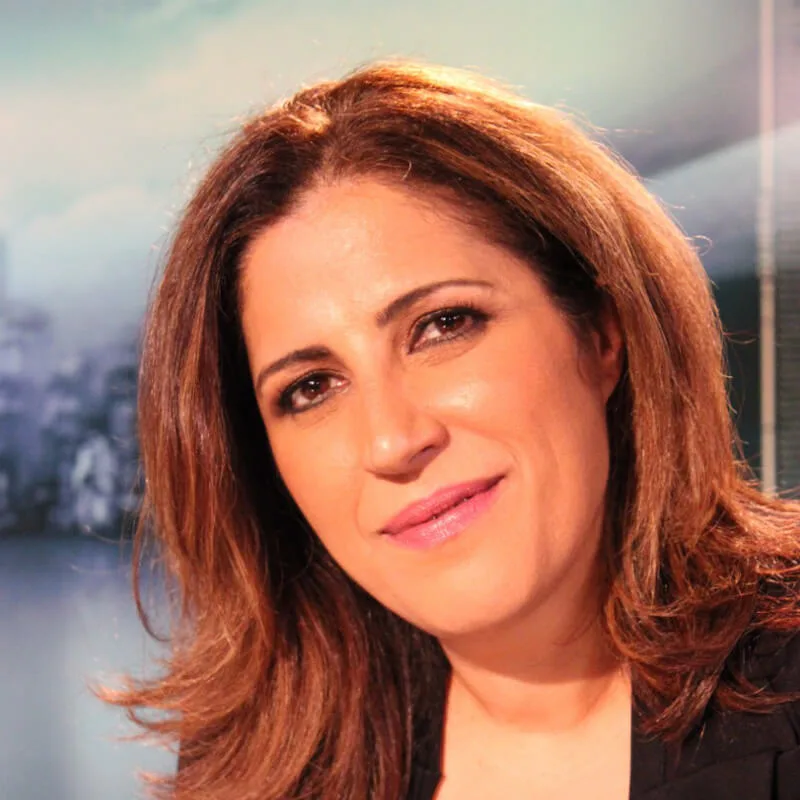 Laurice Constantine - Forbes Middle East Events
