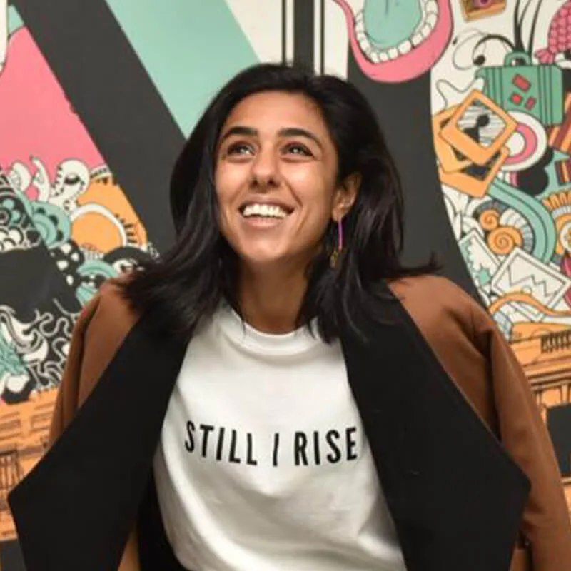 Amy Mowafi - Forbes Middle East Events