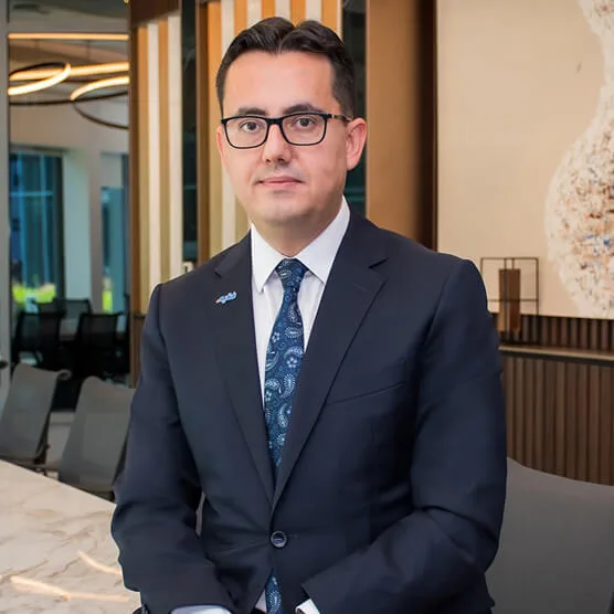 Dr. Fatih Mehmet Gul - Forbes Middle East Events