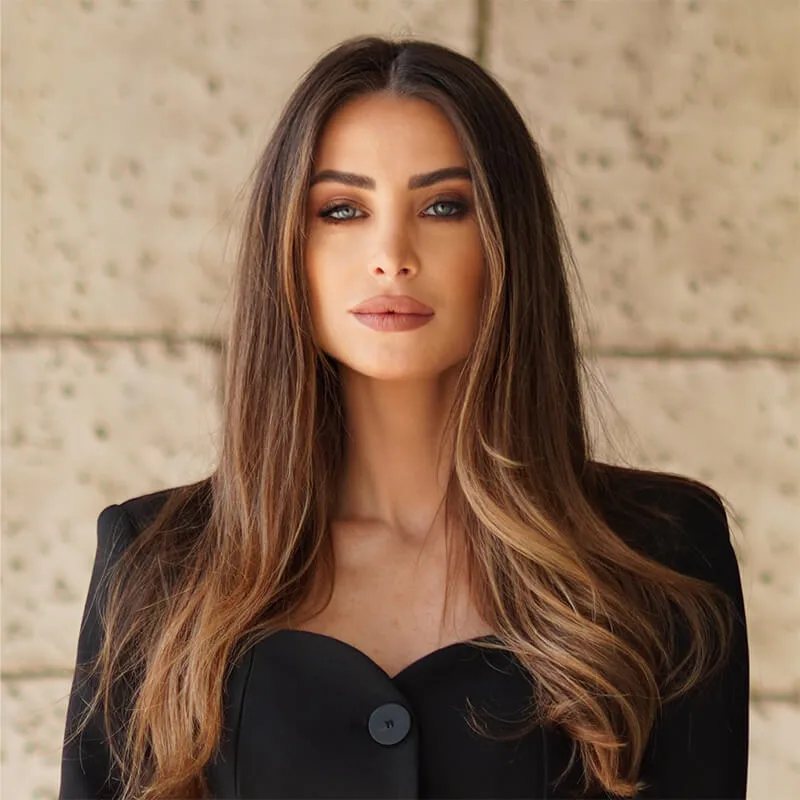 Annabella Hilal - Forbes Middle East Events