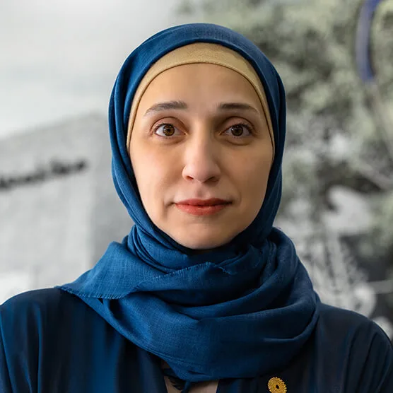 Dr. Asma Al Halaseh - Forbes Middle East Events