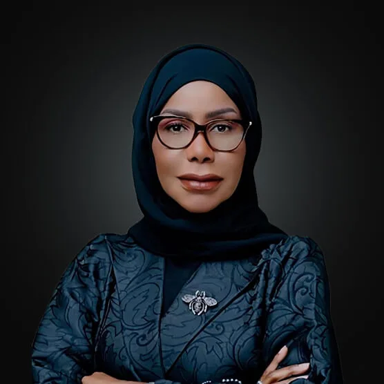 H.E. Mubaraka Mubarak Ibrahim - Forbes Middle East Events