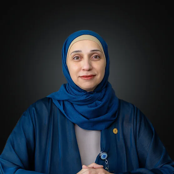 Dr. Asma Al Halaseh - Forbes Middle East Events