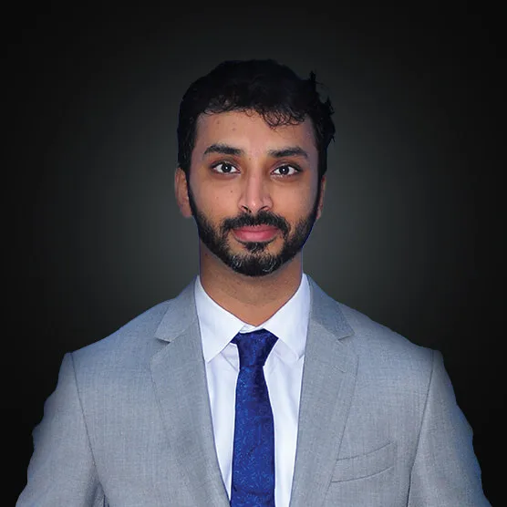 Dr. Adith Chinnaswami - Forbes Middle East Events