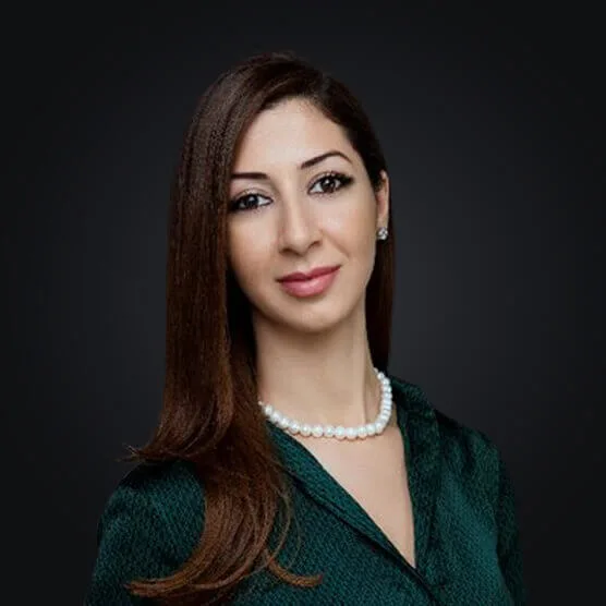 Maha Zaatari - Forbes Middle East Events