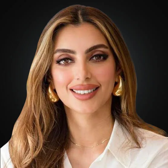 Marwa Al Mamari - Forbes Middle East Events