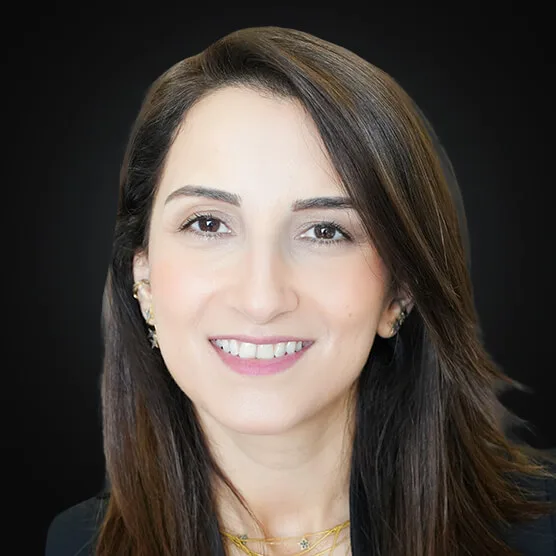 Dr. Ghida Harfouche - Forbes Middle East Events
