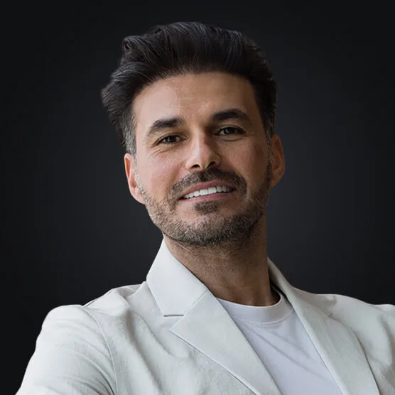 Dr. Kareem Ali - Forbes Middle East Events