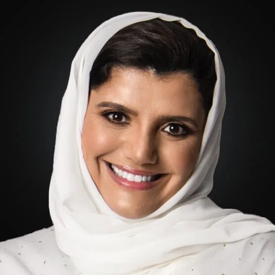 Maha Taibah - Forbes Middle East Events