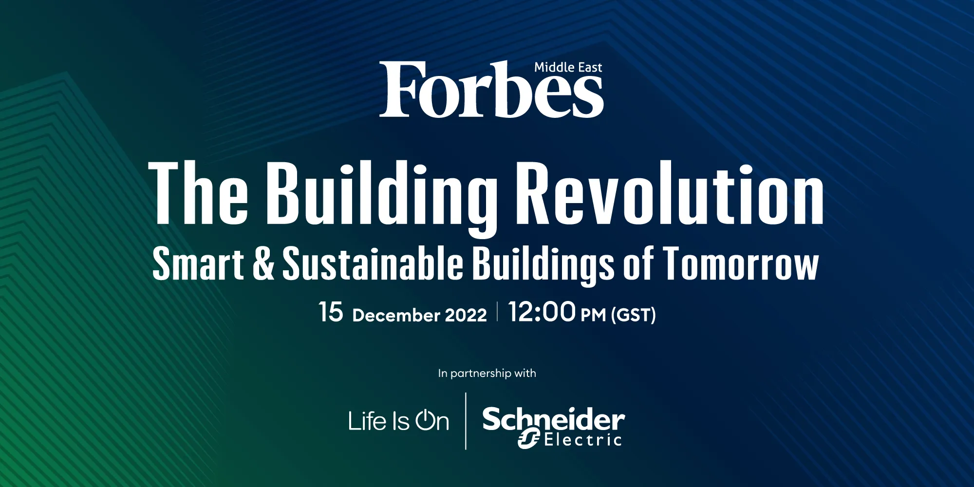 The Building Revolution- Smart & Sustainable Buildings of Tomorrow ...