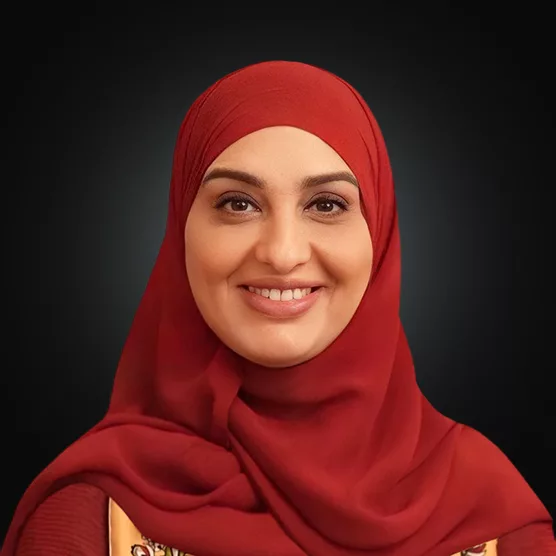 Areej Mohsin Haider Darwish - Forbes Middle East Events