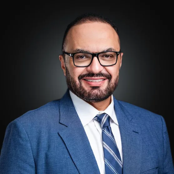 Dr. Hatem Moussa - Forbes Middle East Events