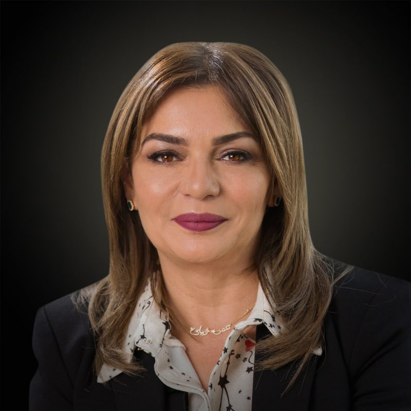 Pakinam Kafafi - Forbes Lists