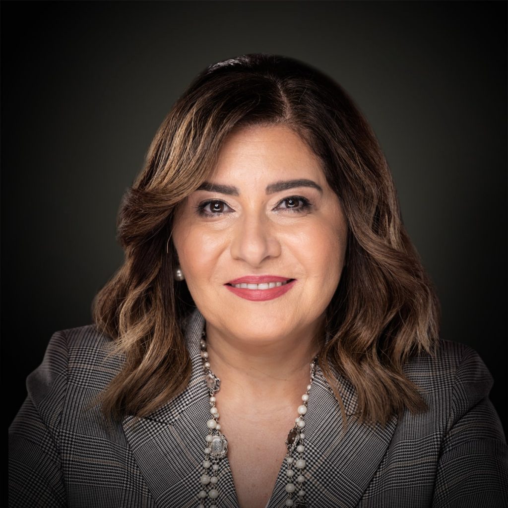Reem Asaad - Forbes Lists