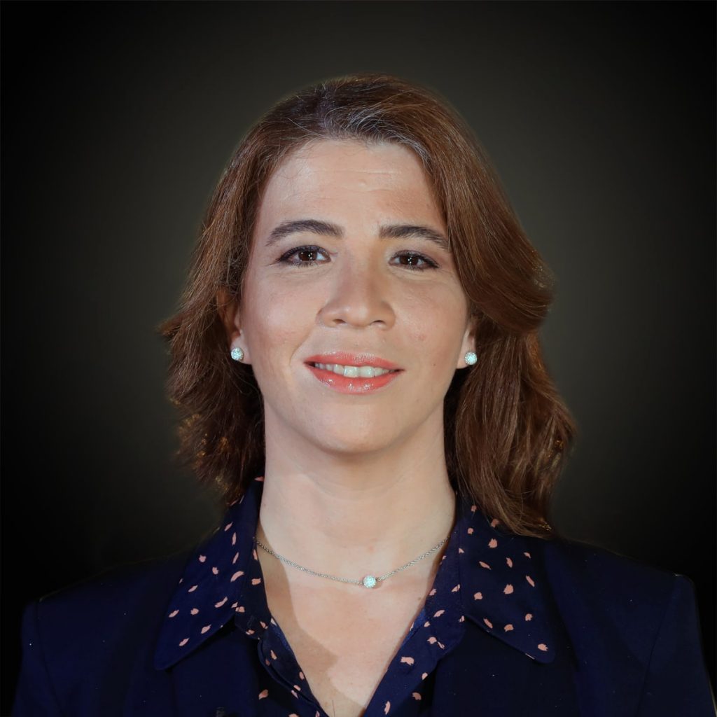 Christelle Saghbini - Forbes Lists