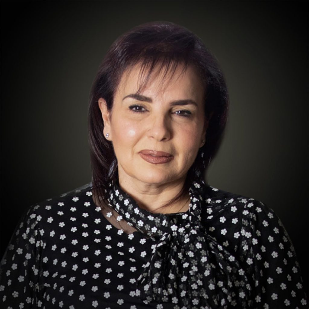 Nadia Al Saeed - Forbes Lists