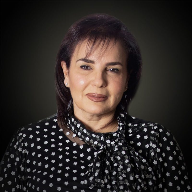 Nadia Al Saeed - Forbes Lists