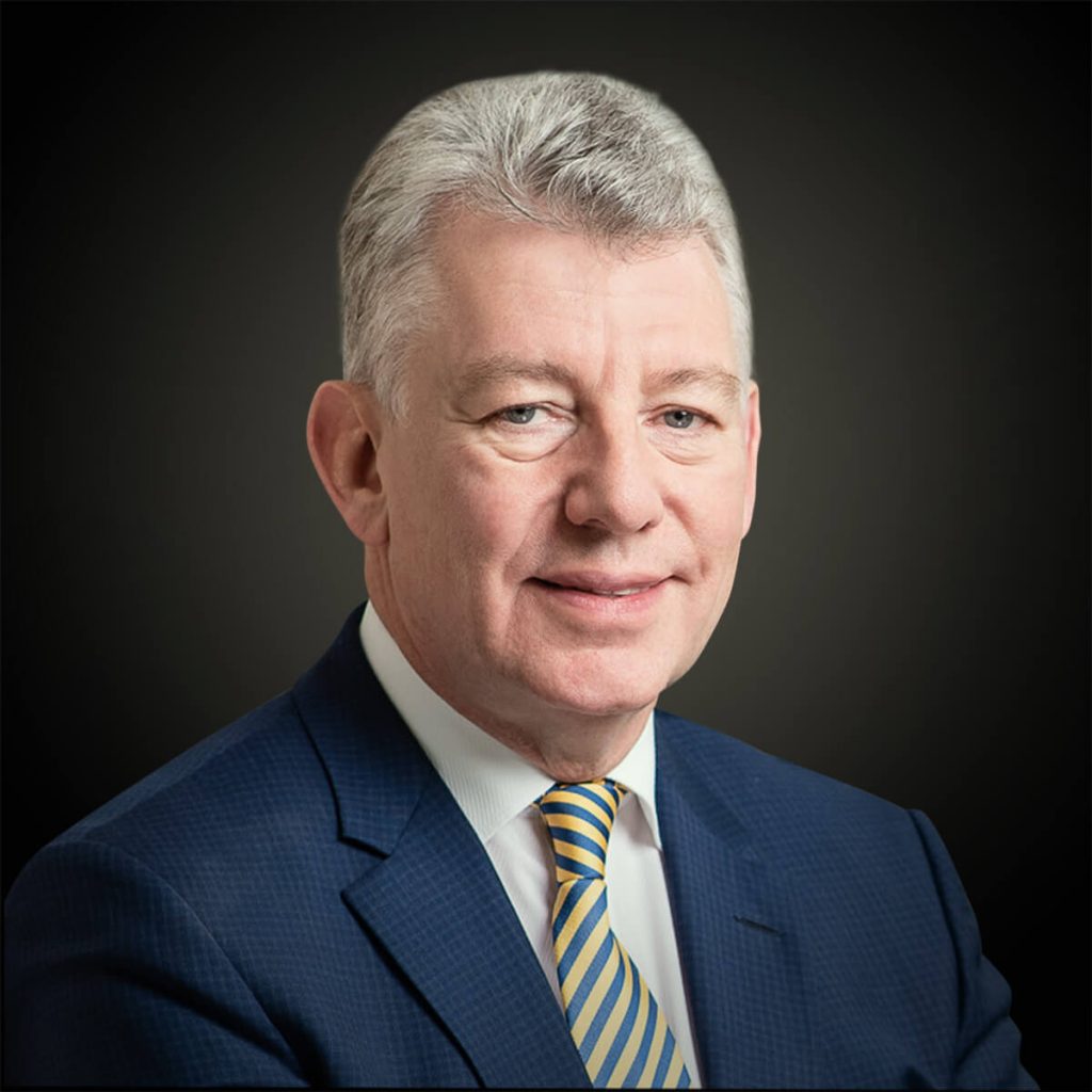 Paul Griffiths - Forbes Lists