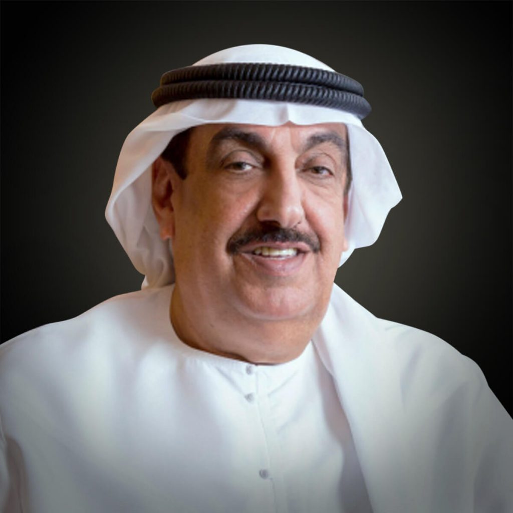 Saif Humaid Al Falasi - Top CEOs In The Middle East - Forbes Lists