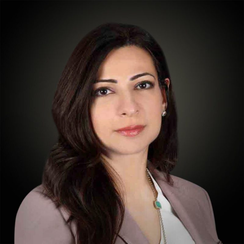 Hana Al Rostamani - Top CEOs In The Middle East - Forbes Lists