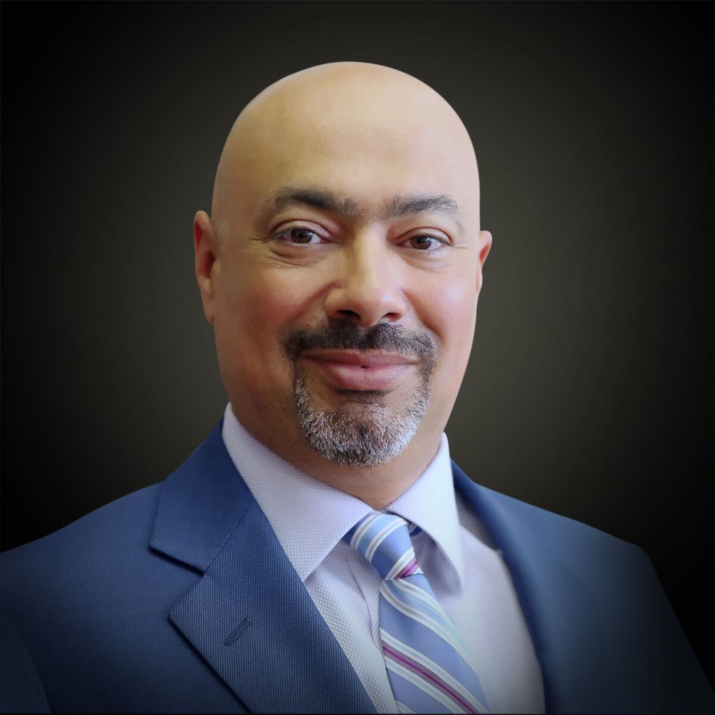 Hatem Dowidar - Top CEOs In The Middle East - Forbes Lists