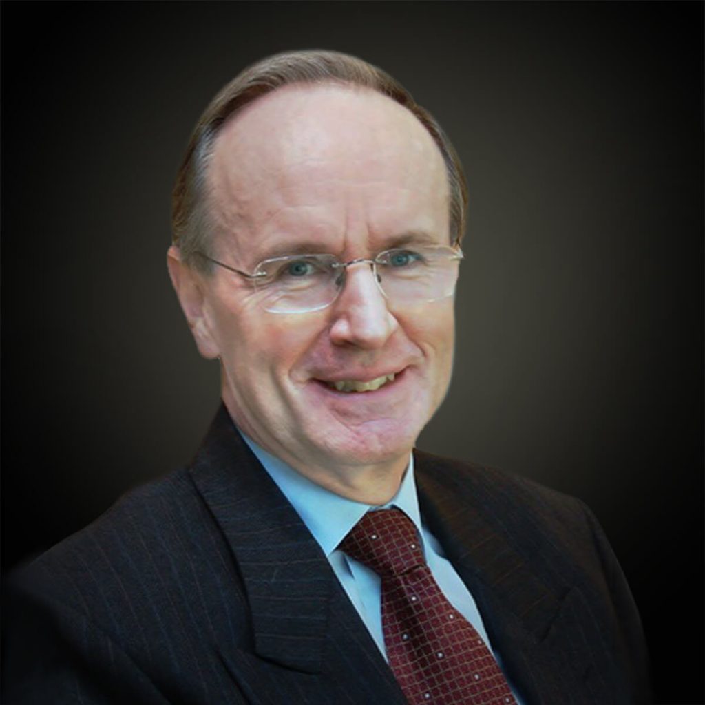 David Dew - Top CEOs In The Middle East - Forbes Lists