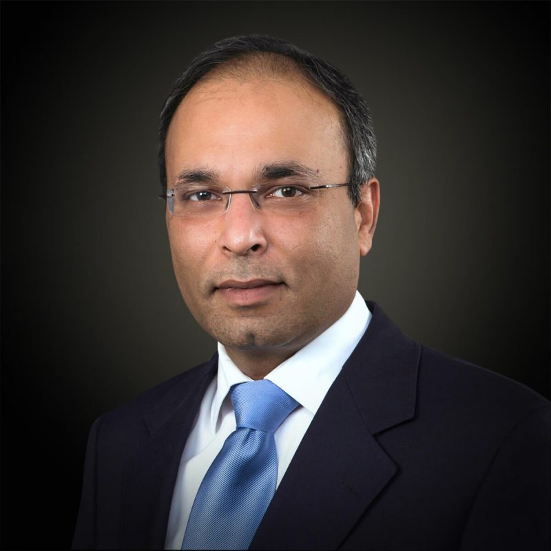 Amit Jain - Top CEOs In The Middle East - Forbes Lists