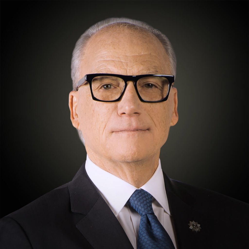 Jerry Inzerillo - Top CEOs In The Middle East - Forbes Lists