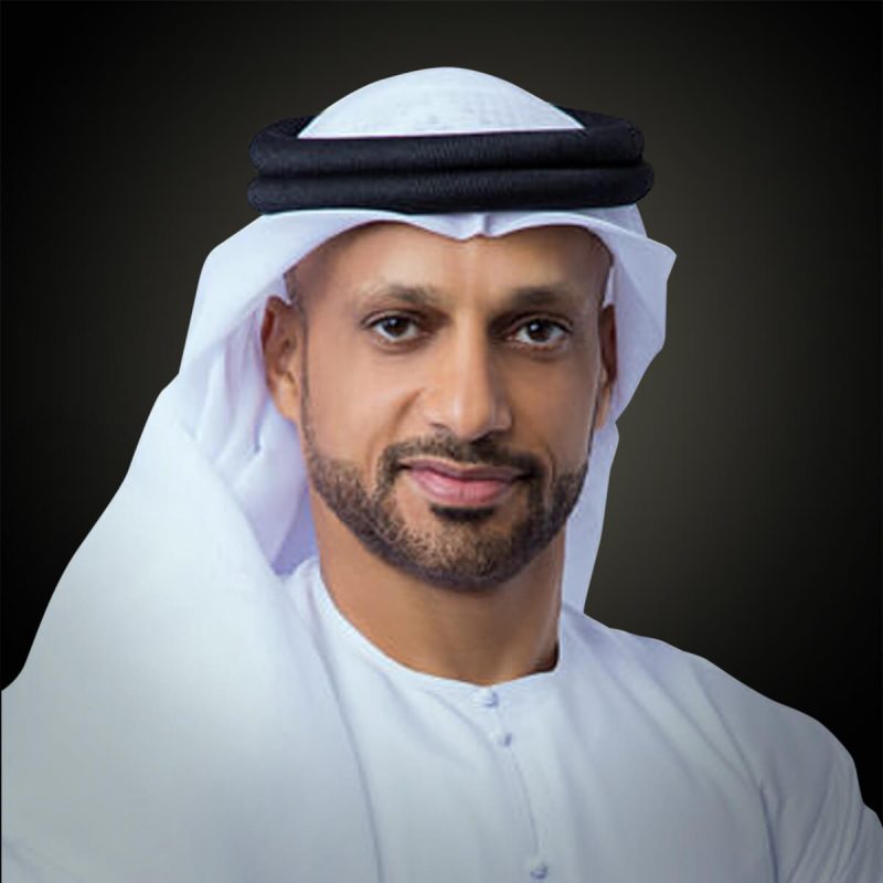 Saeed Ghumran Al Remeithi - Top CEOs In The Middle East - Forbes Lists