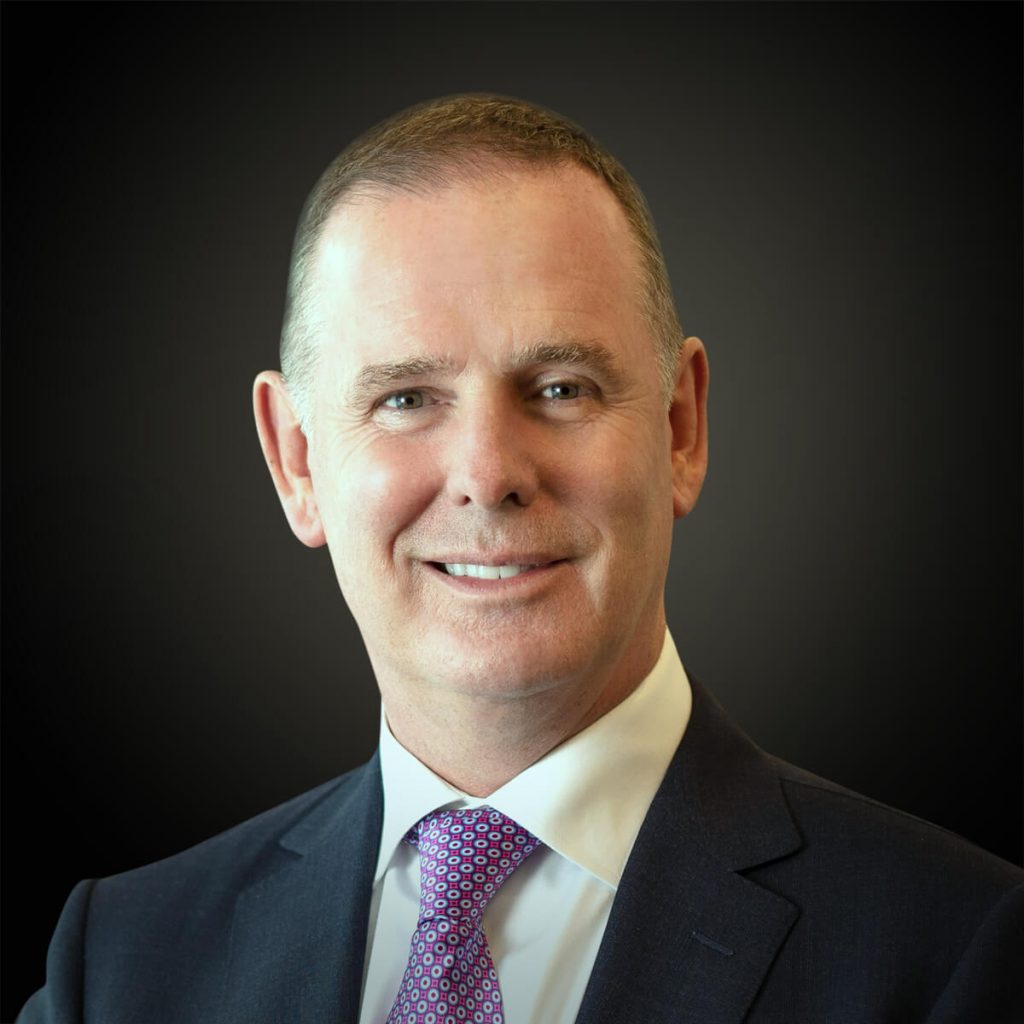 Tony Douglas - Top CEOs In The Middle East - Forbes Lists